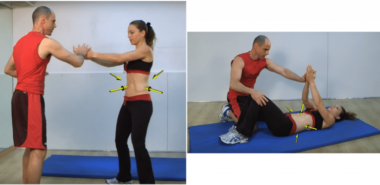 Abdominal Bracing | What Strength Trainers Need For a Better Workout