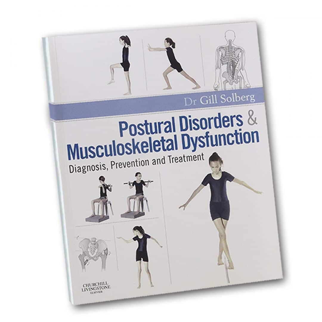 Dr Gill Solberg | Muscle and Motion's Posture and Yoga apps co-founder