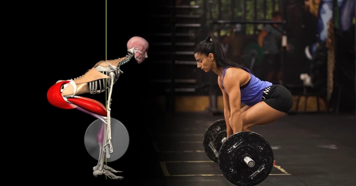 The Ultimate Guide to Proper Deadlift Technique | Muscle & Motion