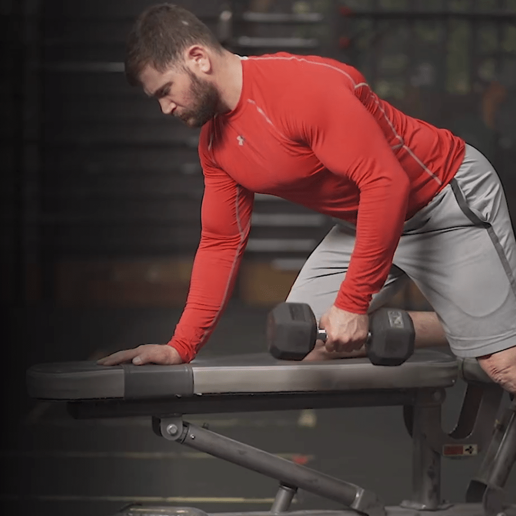 Unilateral Exercises in Training Program