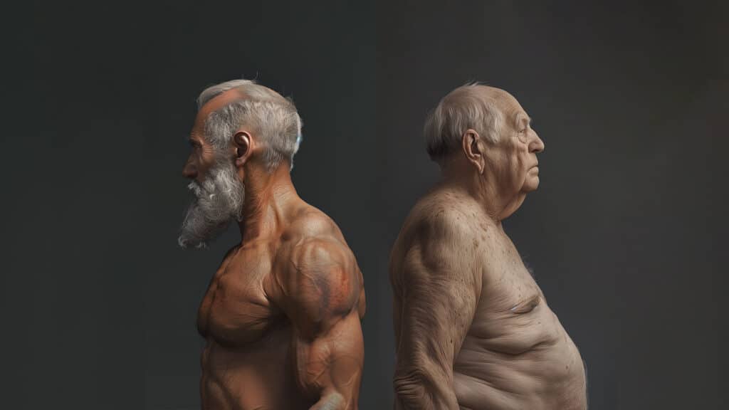 Can Lean Muscle Mass Save Your Life? | Muscle&Motion - Strength ...