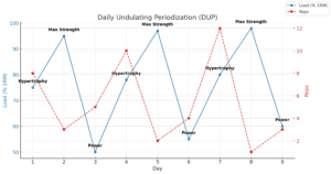 Periodization in Training: Unlocking Peak Performance | Official Blog